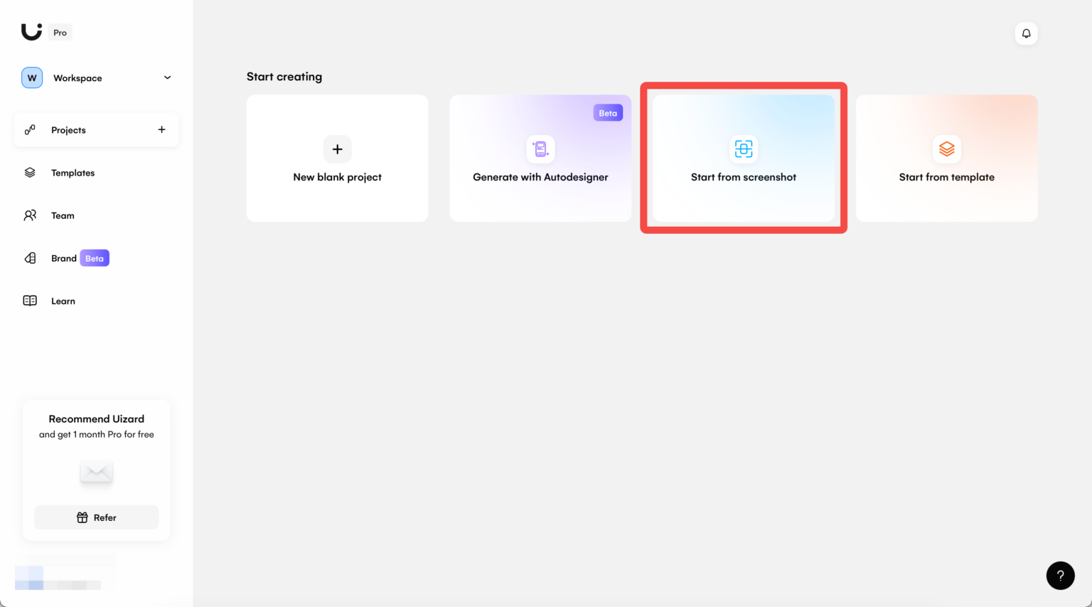 Uizard(ウィザード)とは？特徴や料金、使い方まで徹底解説！ | AI Walker