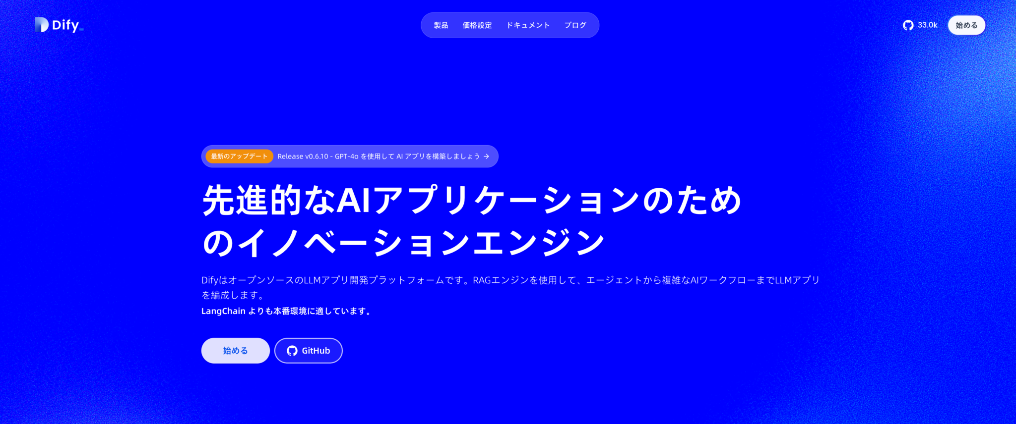 AIアプリ開発ツールDify(ディファイ)とは？使い方まで徹底解説！ | AI Walker