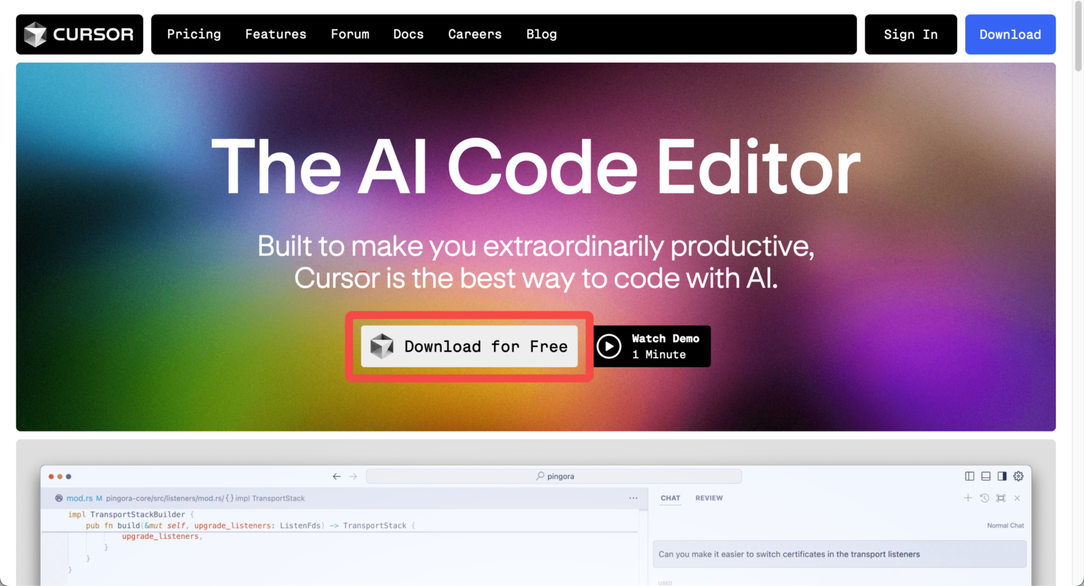 Cursor(カーソル)とは？特徴や料金、使い方まで完全解説！ | AI Walker