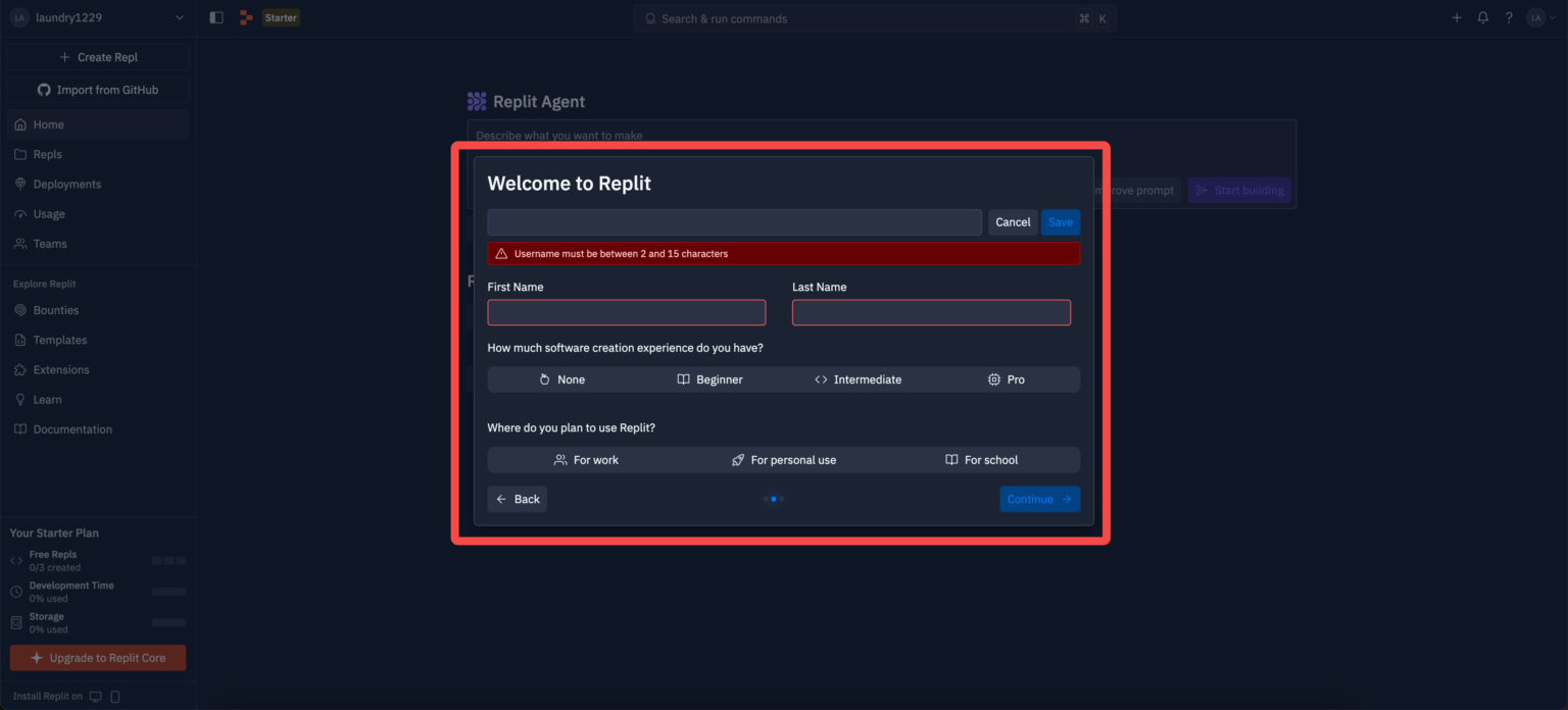 Replit Agent(リプリット エージェント)とは？特徴や料金、使い方まで徹底解説！ | AI Walker
