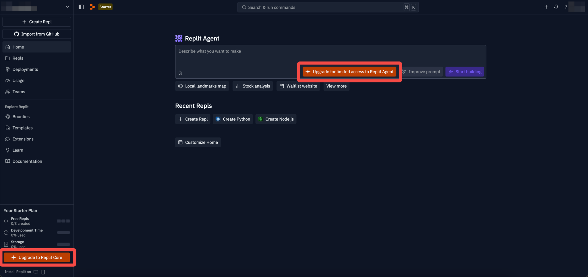 Replit Agent(リプリット エージェント)とは？特徴や料金、使い方まで徹底解説！ | AI Walker