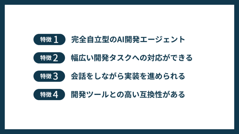 Devin(デビン)とは？特徴や料金、使い方まで完全解説！ | AI Walker