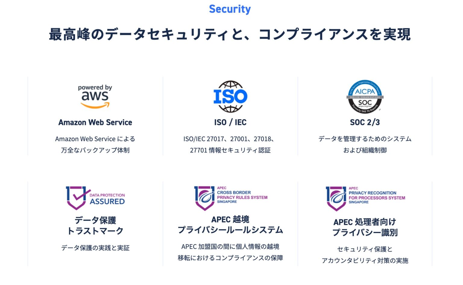 Larkのセキュリティって本当に安全？【結論：安全だが注意点もあり】