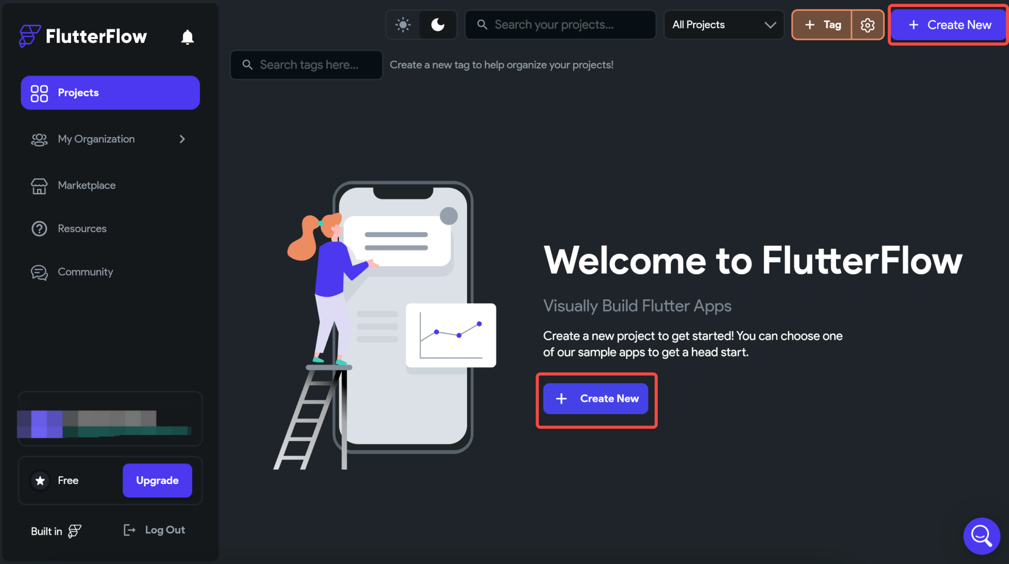【2024年最新】FlutterFlowとは？使い方から料金まで徹底解説！ | Walkersメディア