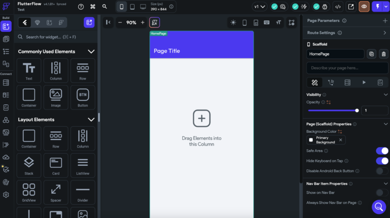 【2024年最新】FlutterFlowとは？使い方から料金まで徹底解説！ | Walkersメディア